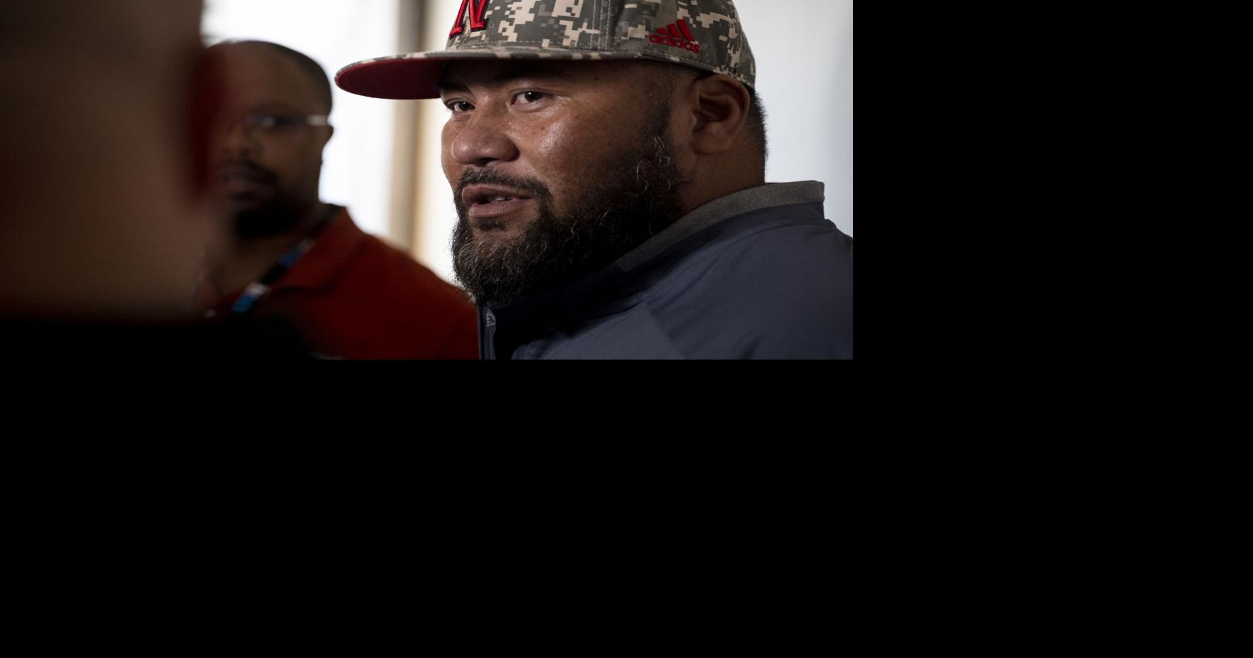 Second-year football players Luke Reimer, Ty Robinson impress on Husker ...