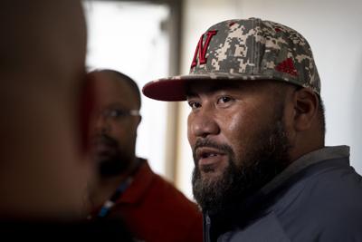 Second-year football players Luke Reimer, Ty Robinson impress on Husker ...