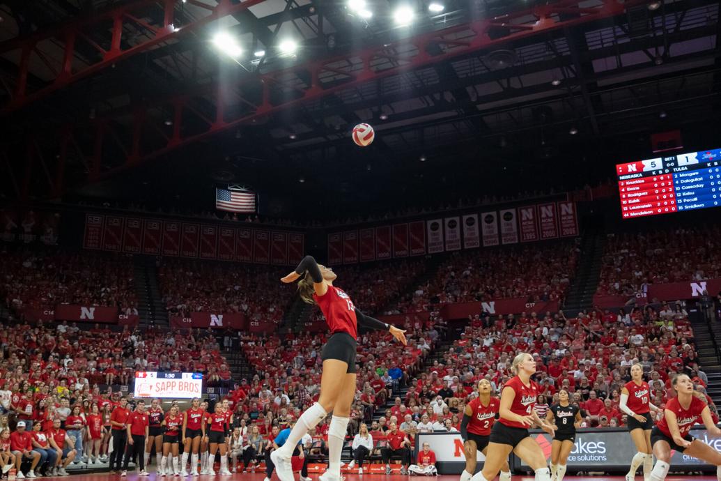 Waverly trio reflects the culture of Husker volleyball | Sports ...