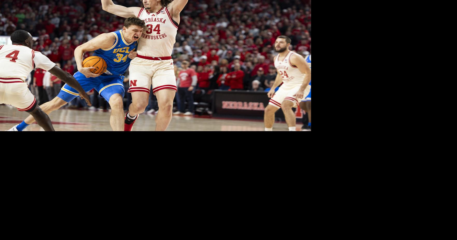 Nebraska men’s basketball’s recent defensive struggles worsened by ...