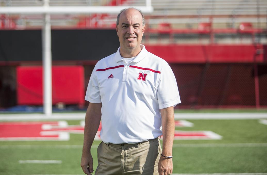 ‘Voice of the Huskers’ Greg Sharpe begins 10th season | Sports ...