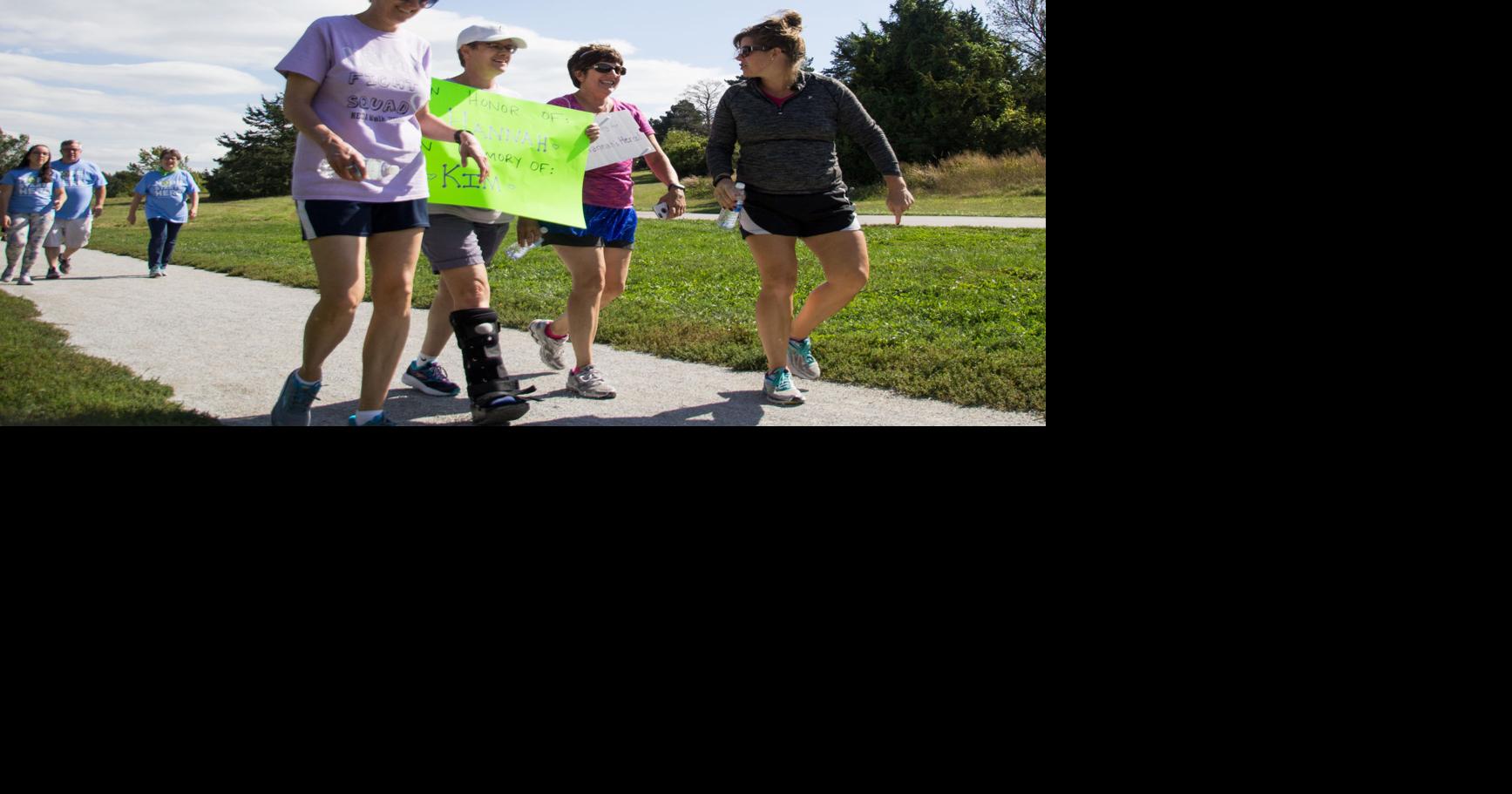 Lincoln raises funds, awareness at eating disorder walk | News ...