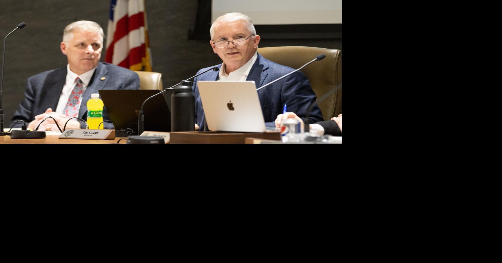 NU presidential search committee discusses ideal candidate | News | dailynebraskan.com