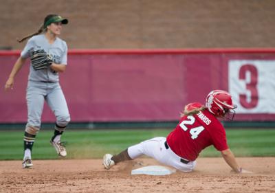 NU softball player named Big Ten Co-Player of the Week | Sports ...