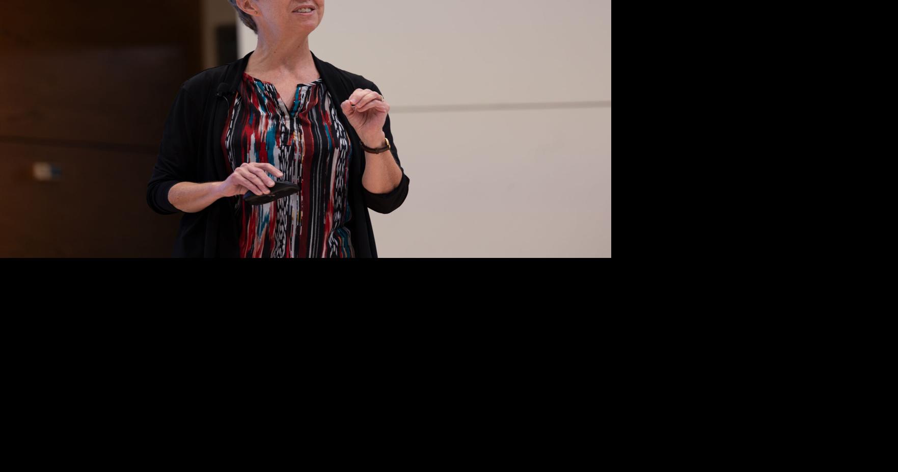 Elizabeth Theiss-Morse advocates solutions to political polarization ...