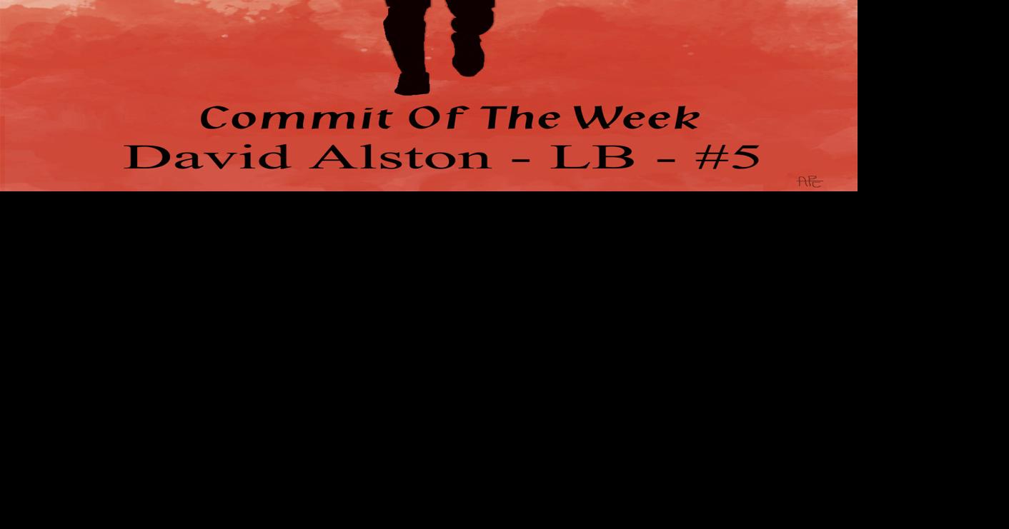NU football Commit of the Week: David Alston | Sports | dailynebraskan.com