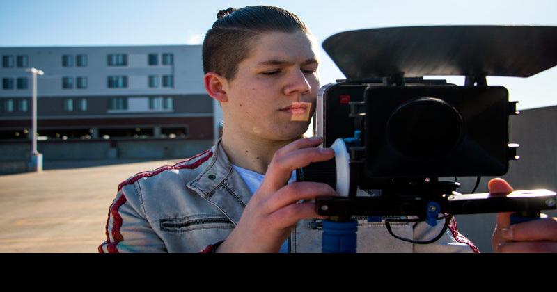 Aspiring director Brent Scott Maze’s drive, passion for film lead to ...