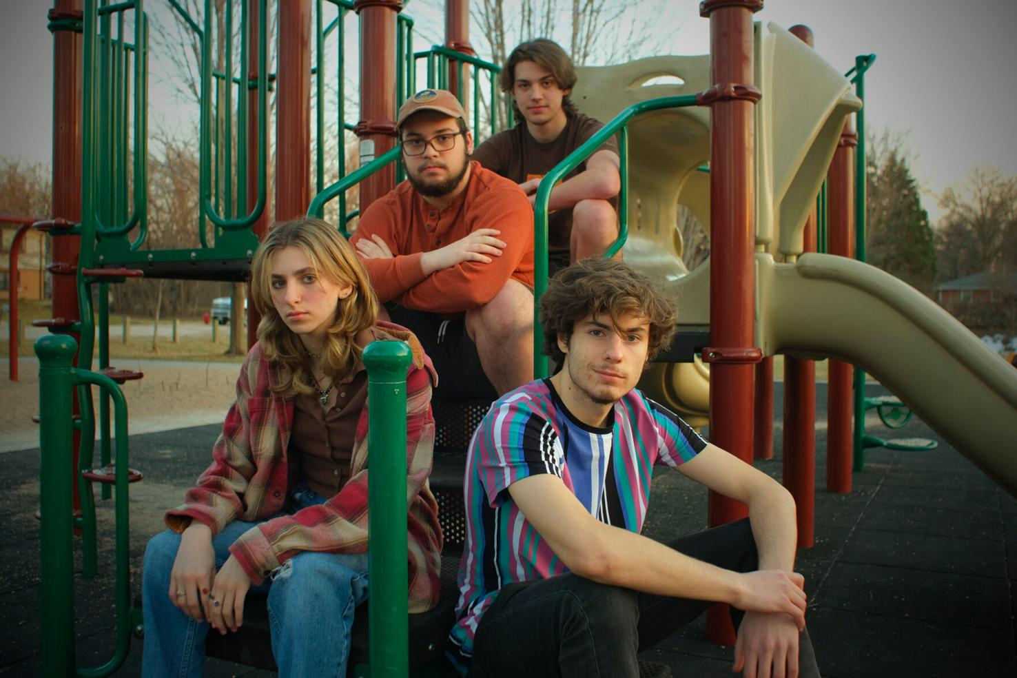 Dynamic Midwest rock band The Strangers to release debut EP ‘Strange ...