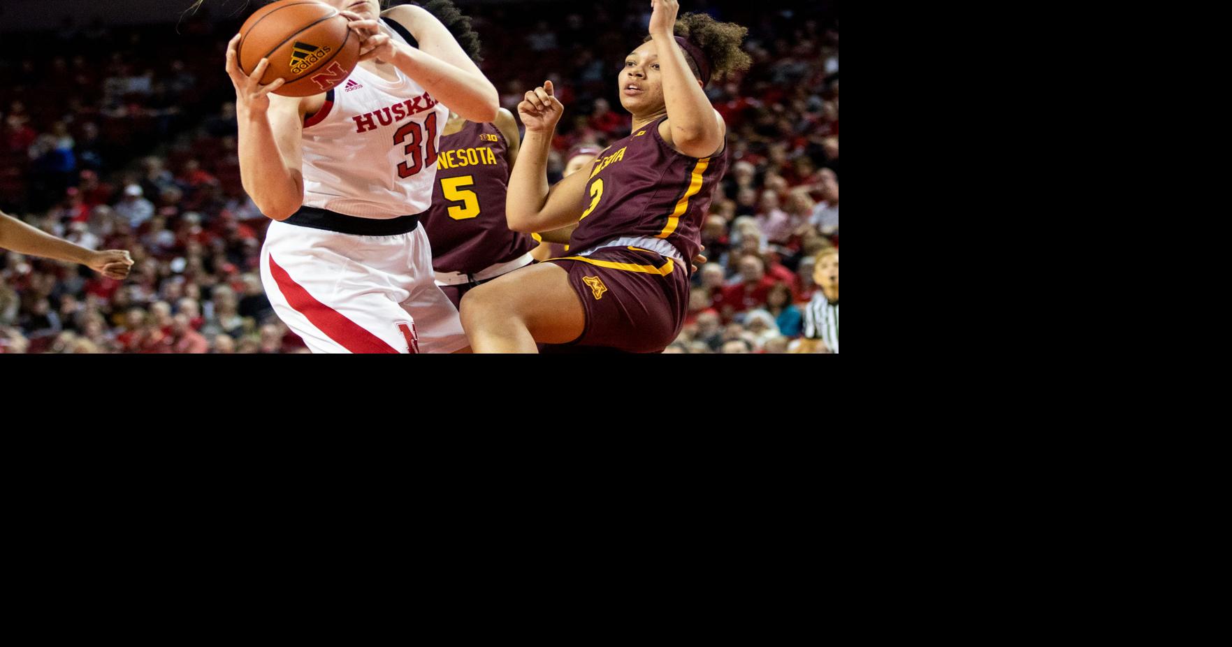 An overview of Kate Cain's historic Nebraska career | Sports ...