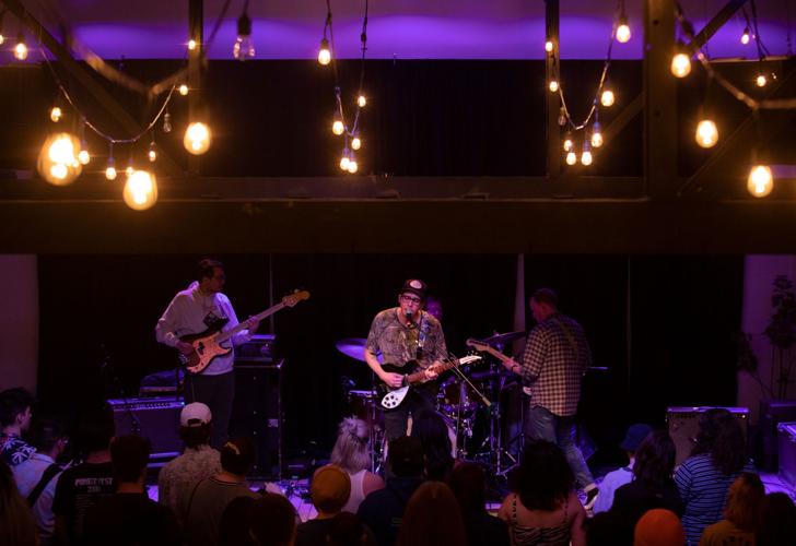 REVIEW: Colorado shoegazers Gleemer built a mountain of reverb ...