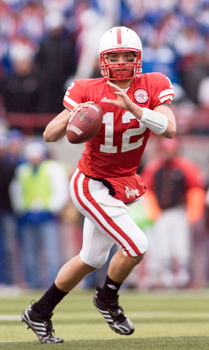 DN Athlete of the Semester: Joe Ganz | Sports | dailynebraskan.com