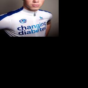 Benjamin Dilley embraces Type 1 diabetes, joins cycling Team Novo ...
