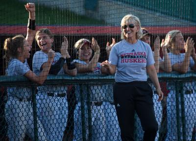 Husker softball coach strives to continue program’s legacy of ...