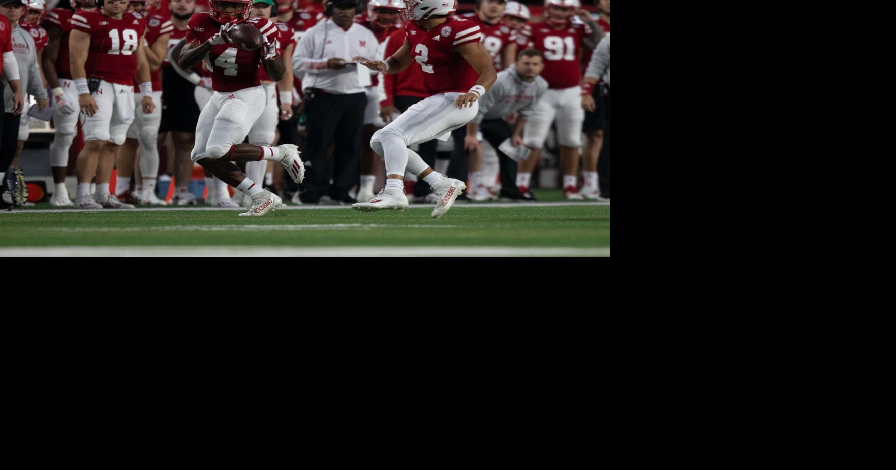 Five takeaways from Nebraska football’s 56-7 victory over Northwestern ...