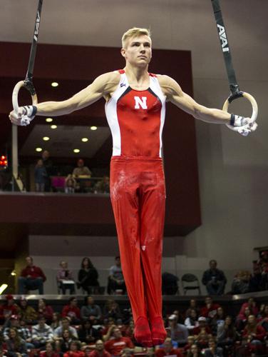 NU gymnast makes teammates smile, brings positive attitude everywhere ...