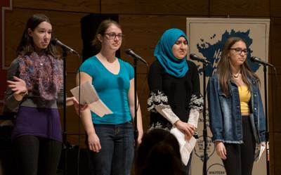 Slam poetry competition empowers Nebraska high schoolers to share their ...
