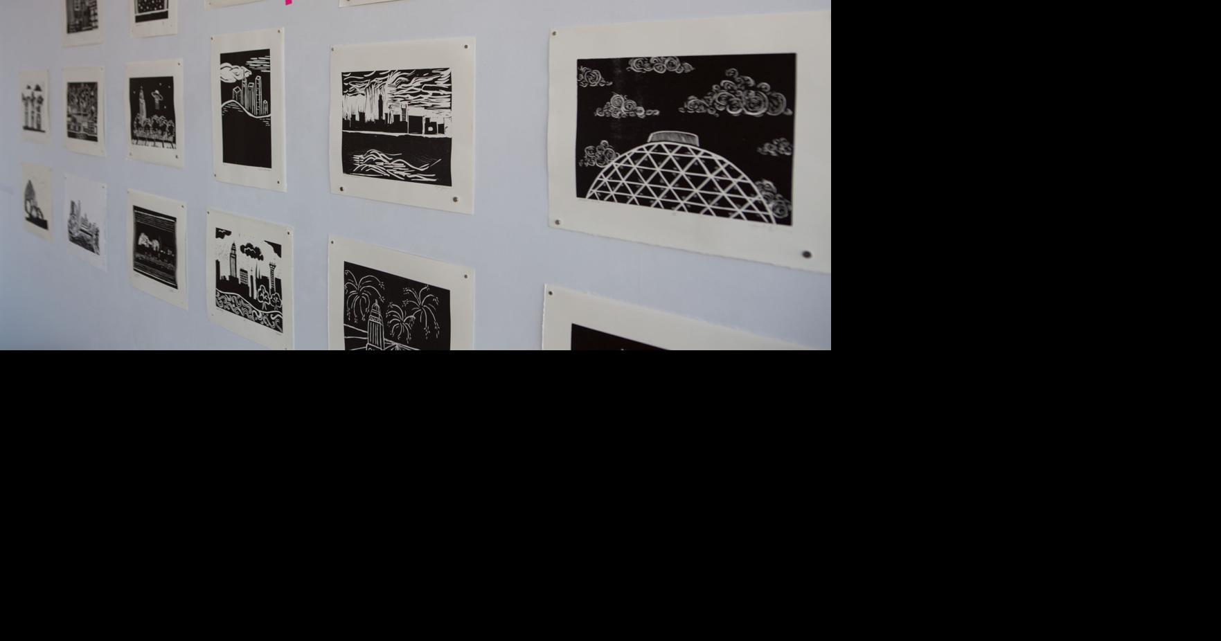 Constellation Studios welcomes community to create Nebraska skyline ...