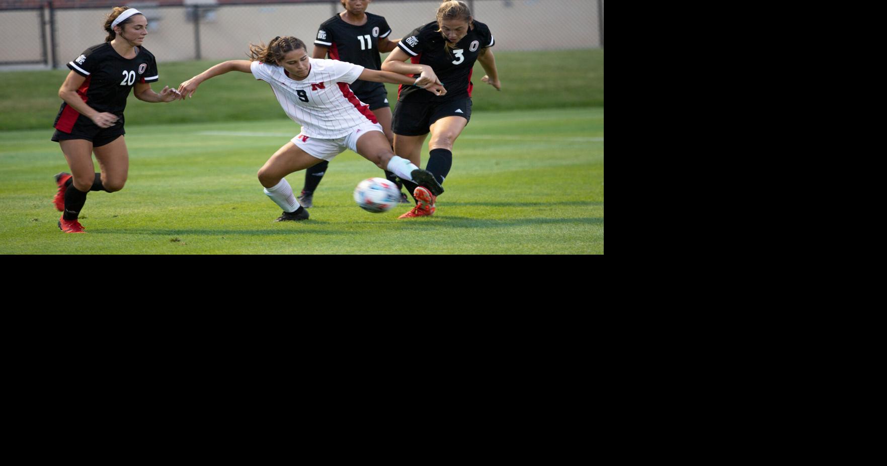 Nebraska soccer drops second consecutive match in 1-0 defeat to Omaha ...