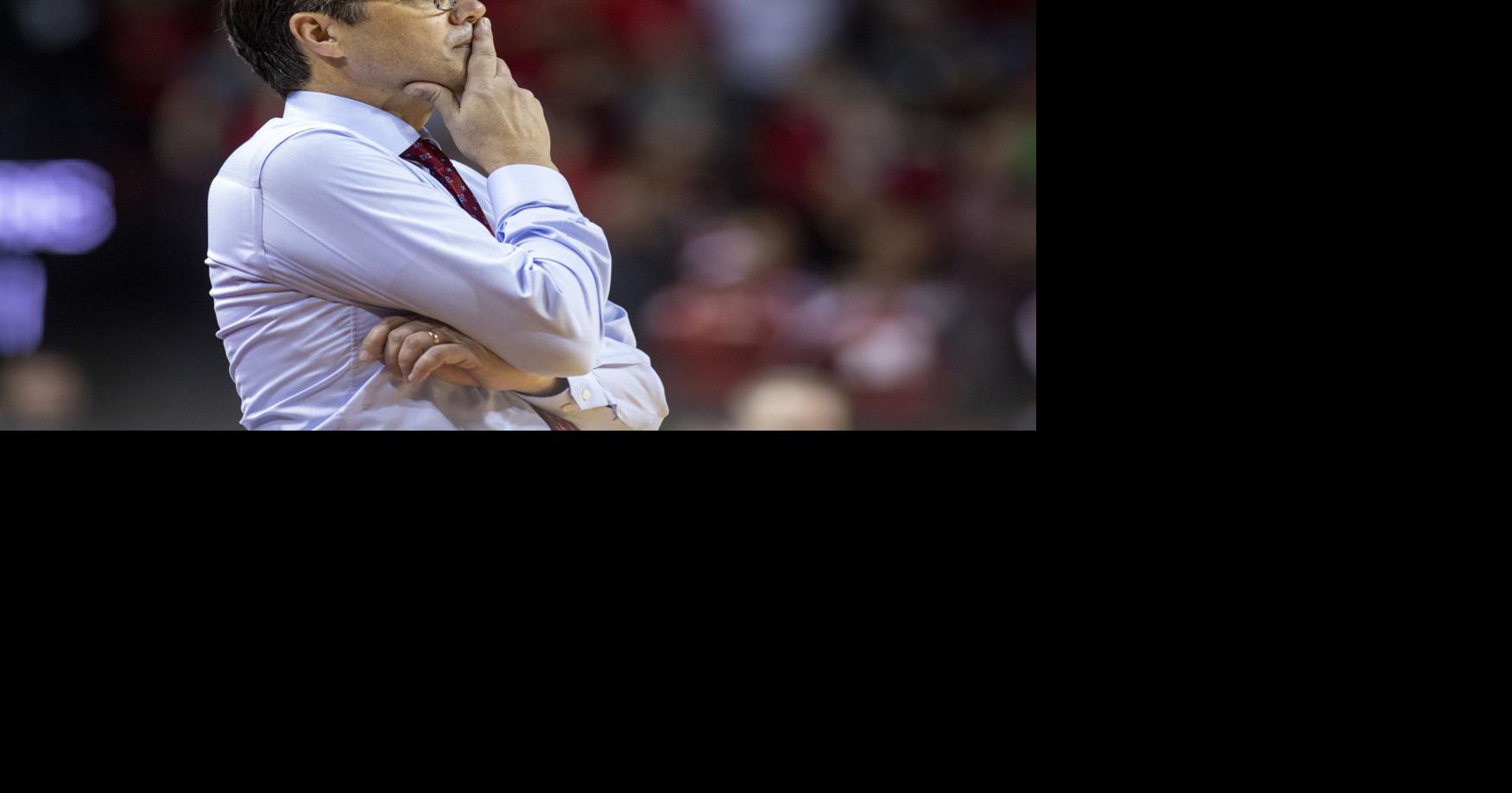HARDESTY: Despite devastating losses, men’s basketball may still have a ...