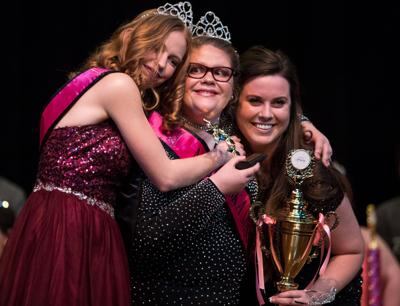 Miss Amazing pageant empowers girls and women with disabilities ...