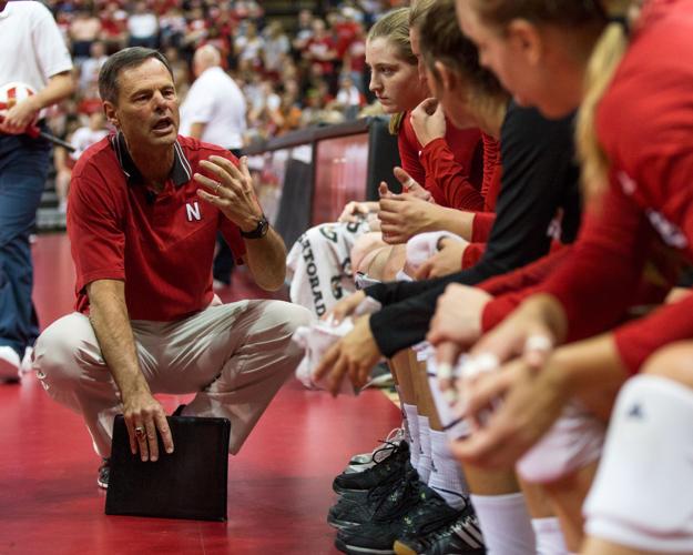 John Cook: Through the years | | dailynebraskan.com
