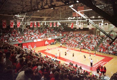NU Coliseum contains years of memories between its doors ...
