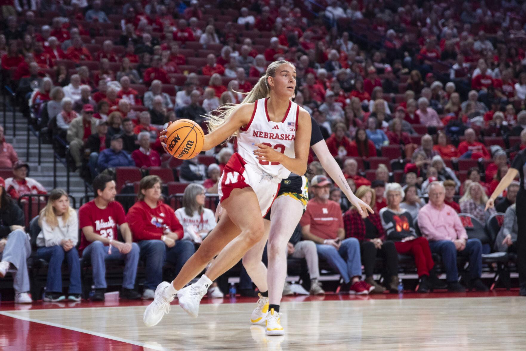 Nebraska's Natalie Potts out for season with ACL tear | Sports ...