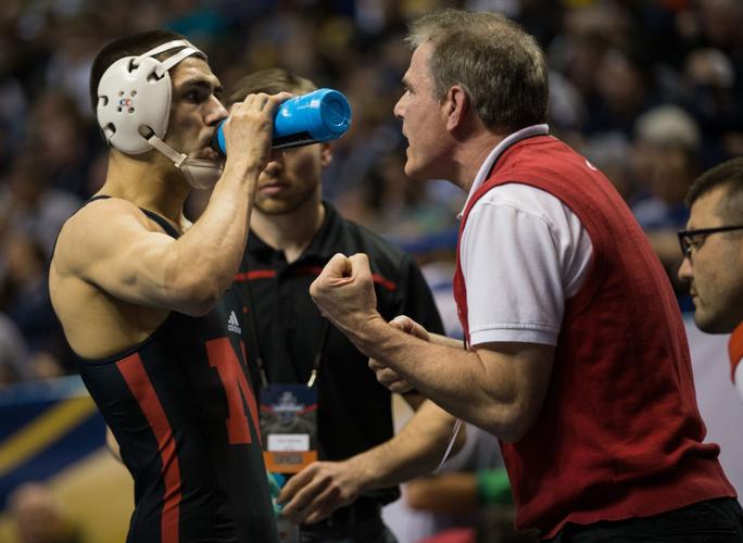 3.17.2017 NCAA Wrestling Championships - Day Two | Gallery ...