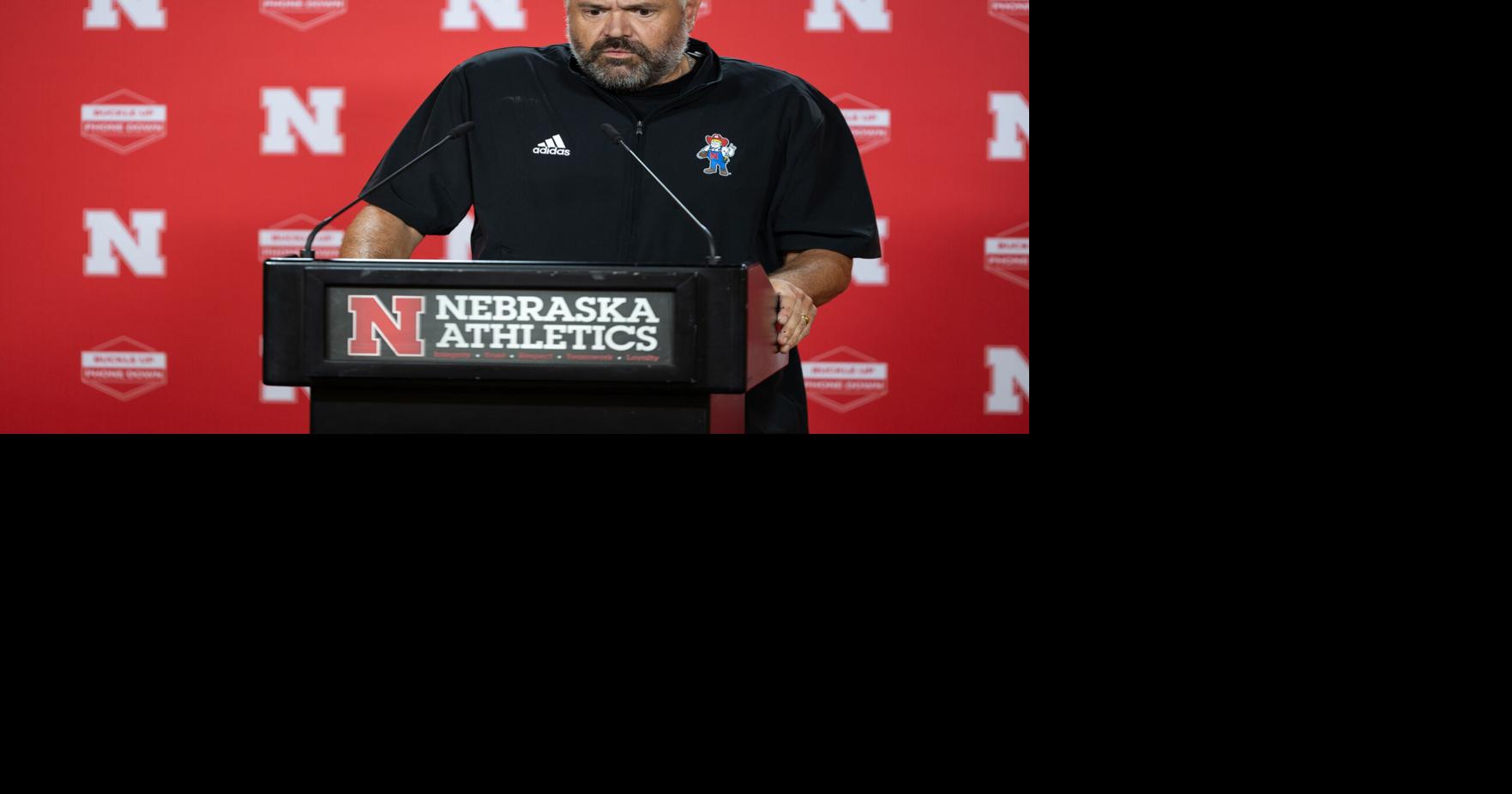 Matt Rhule addresses Penn State job opening | Sports | dailynebraskan.com