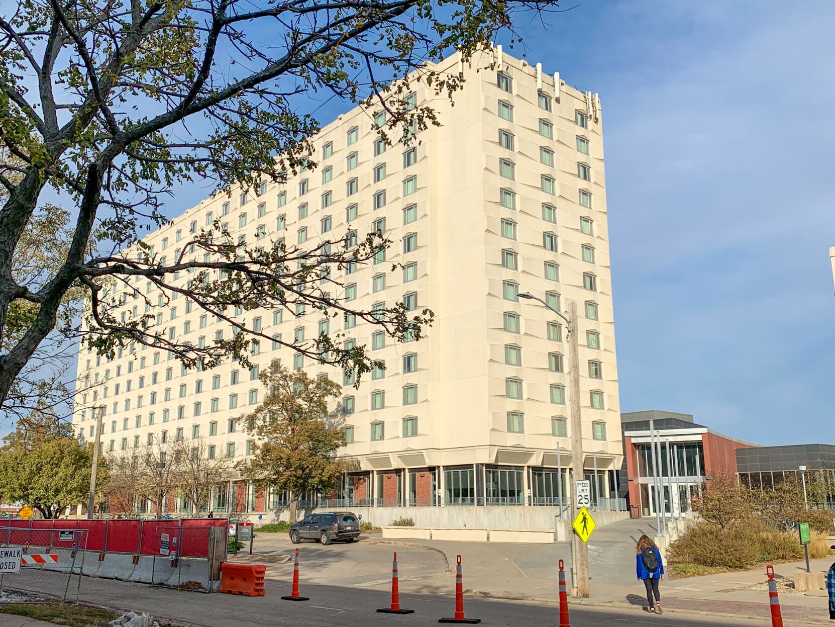 BREAKING: Nebraska State Patrol arrests UNL student for pointing laser ...