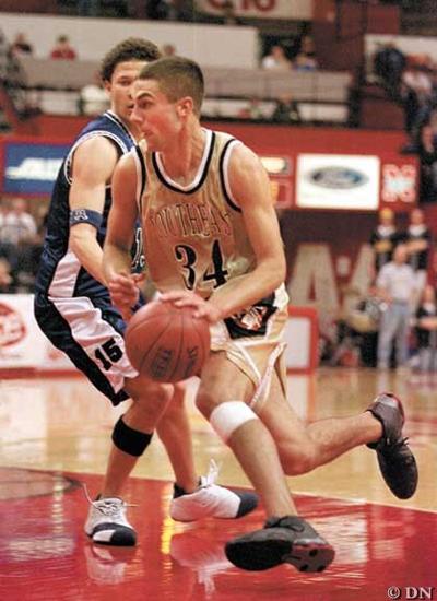 Bahe becomes top basketball pick | | dailynebraskan.com