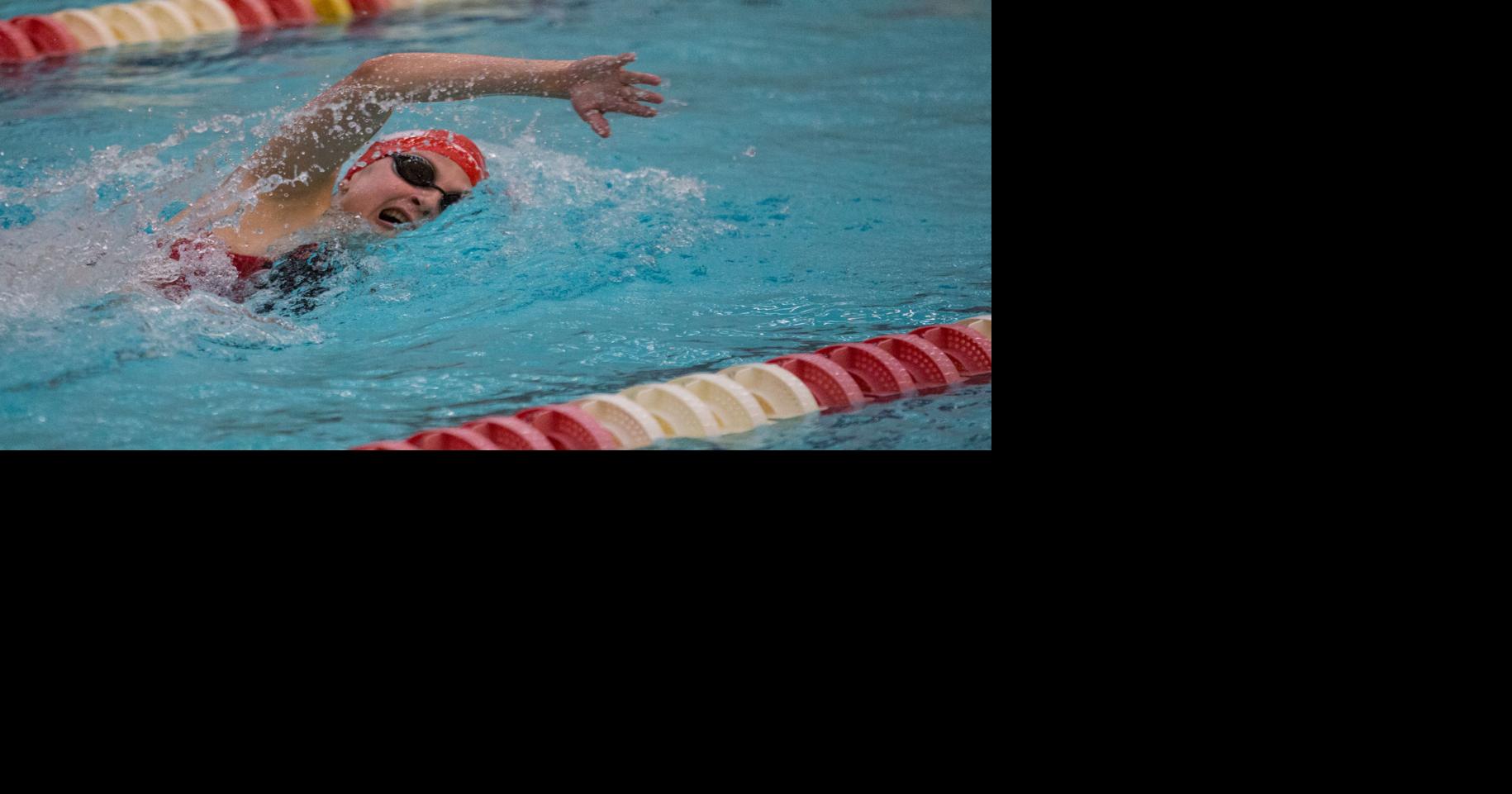 Three NU swimmers compete in USA Swimming Winter Nationals | Sports ...