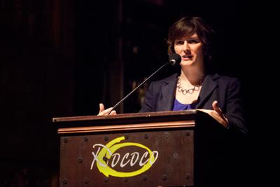 FLUKE: ‘It’s time for young women in this country to join the fight ...