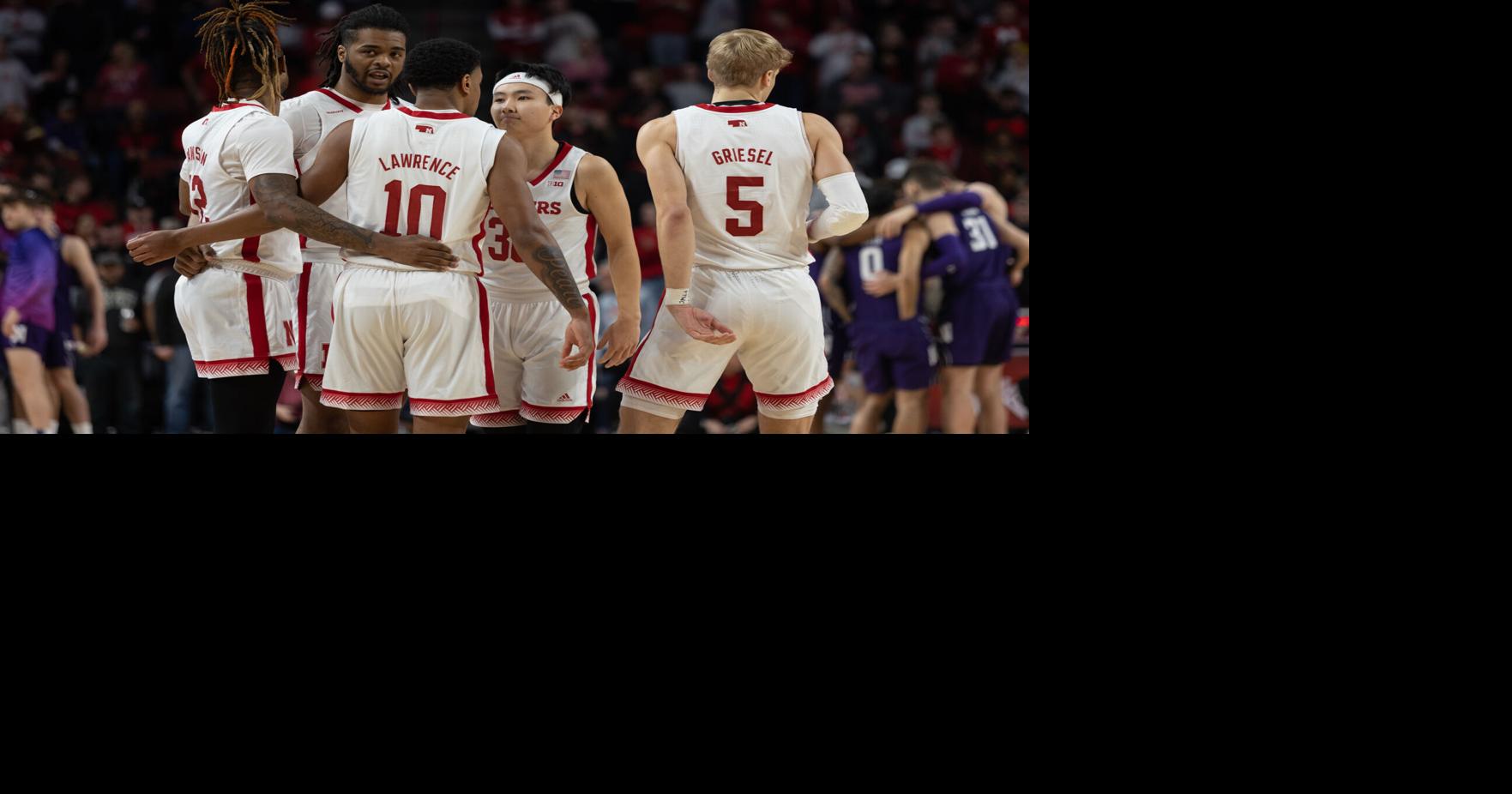 Sam Hoiberg’s big outing not enough for Nebraska men’s basketball in ...