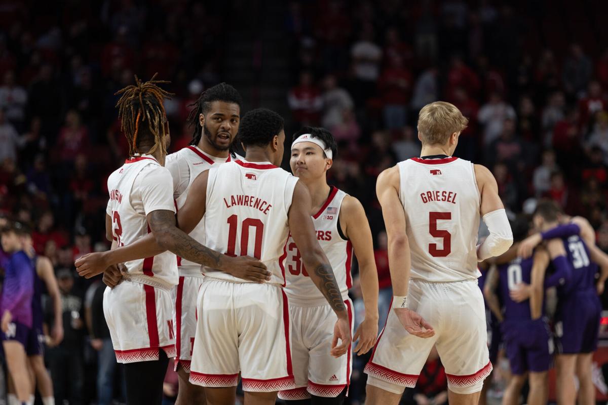 Sam Hoiberg’s big outing not enough for Nebraska men’s basketball in ...