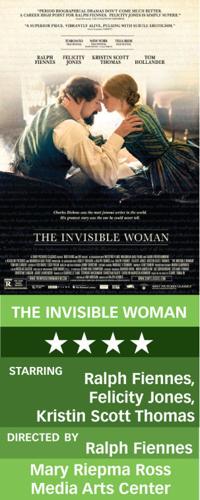 ‘The Invisible Woman’ relies on subtle details to deliver stunning film ...
