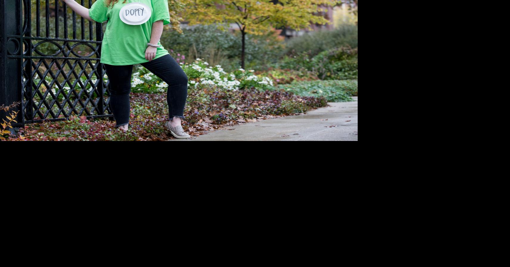 Tricks for easy, creative, low-budget Halloween costumes | Culture ...