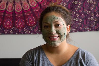 DORN: Relax and de-stress with a face mask | Culture | dailynebraskan.com