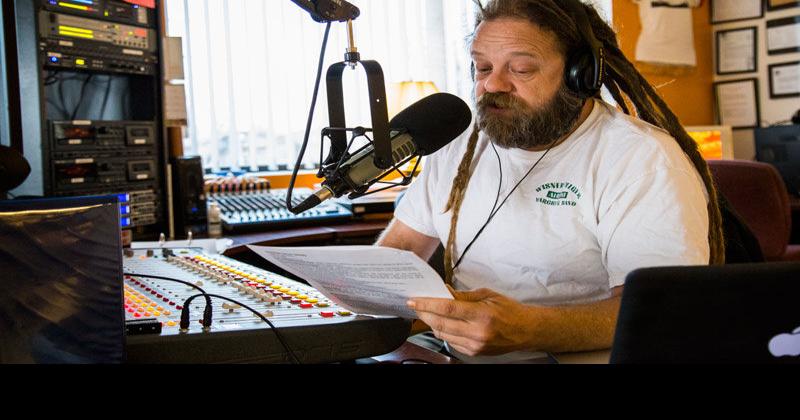 Slacker Morning Show host aims to liven up Thursday mornings | Culture ...