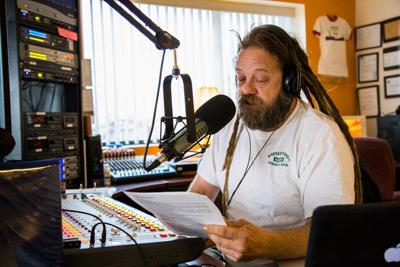 Slacker Morning Show host aims to liven up Thursday mornings | Culture ...