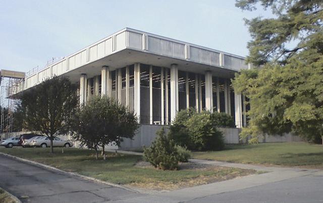 Proposed C.Y. Thompson Library renovations would include testing center ...