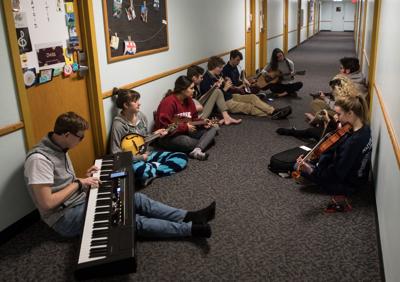 UNL music learning community provides creative outlets to students ...