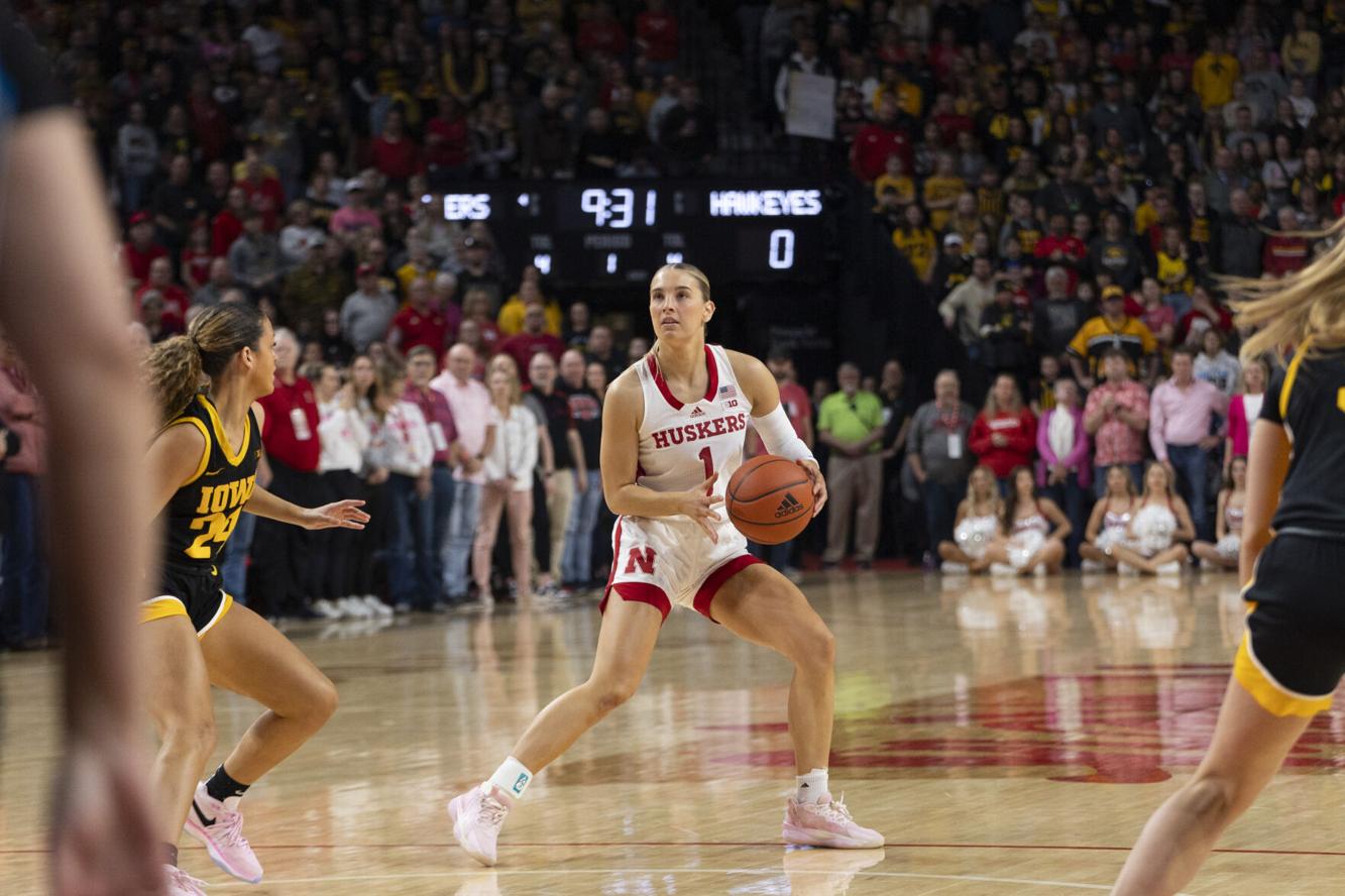 Nebraska women’s basketball advances to Big Ten title game with win ...