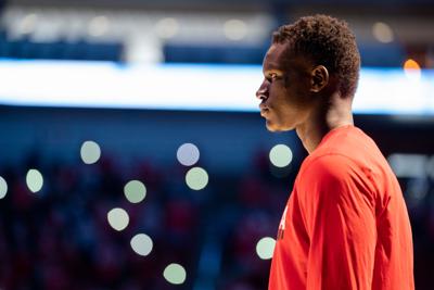 Nebraska men’s basketball loses Akol Arop for season | Sports ...