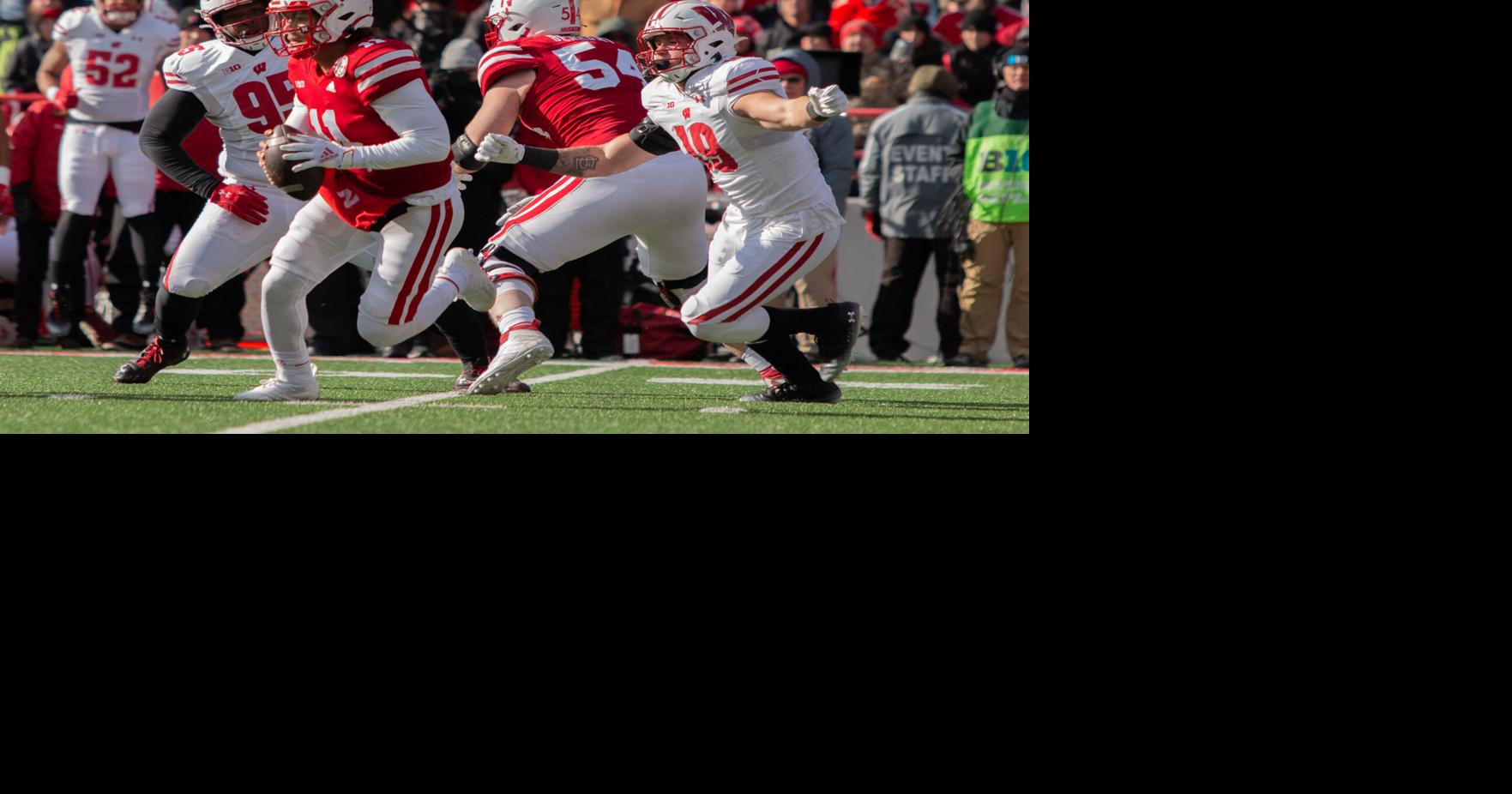 Nebraska football leads until final 35 seconds in heartbreaker loss to ...