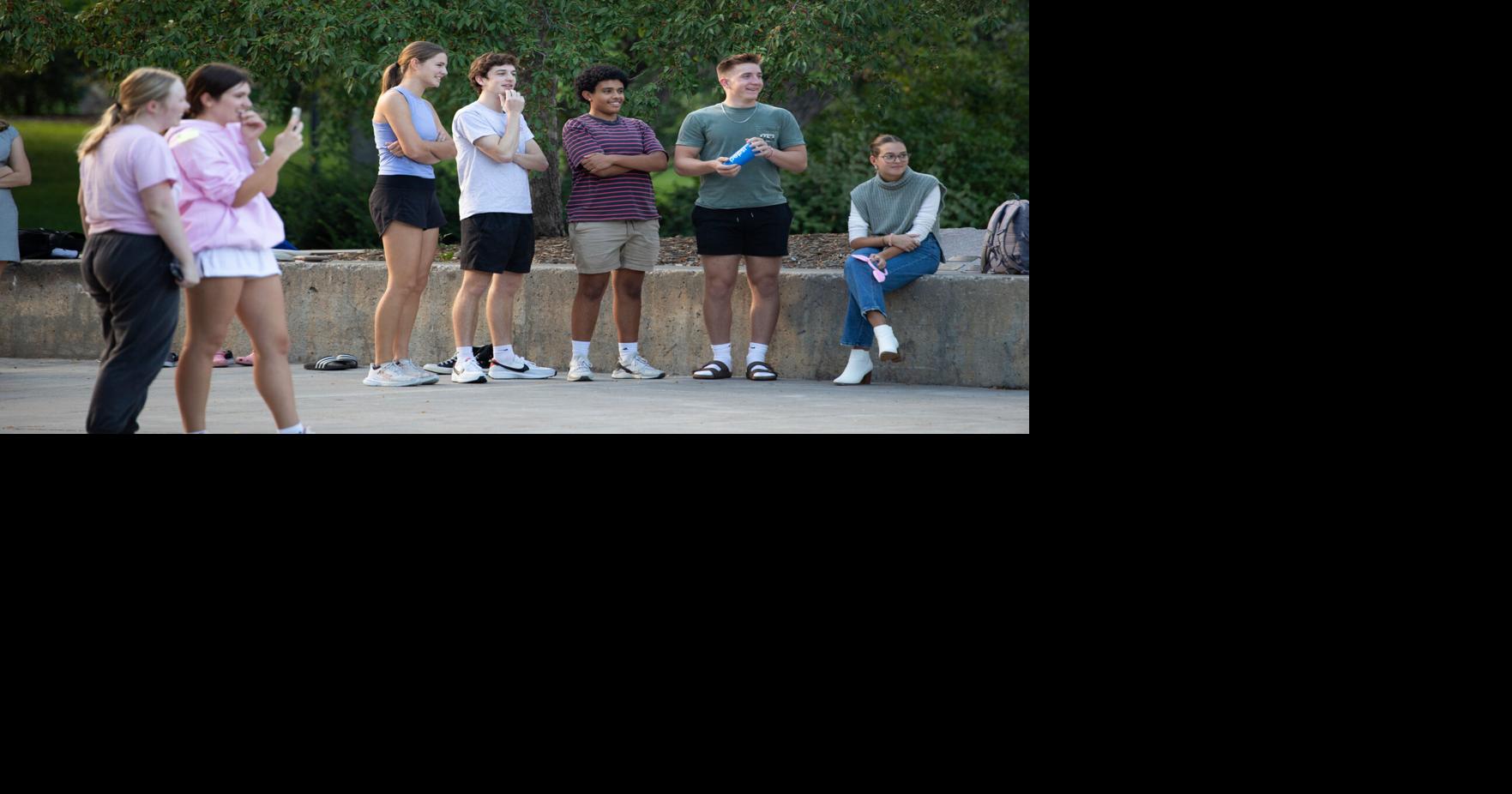 Students express gratitude for on-campus resources | News ...