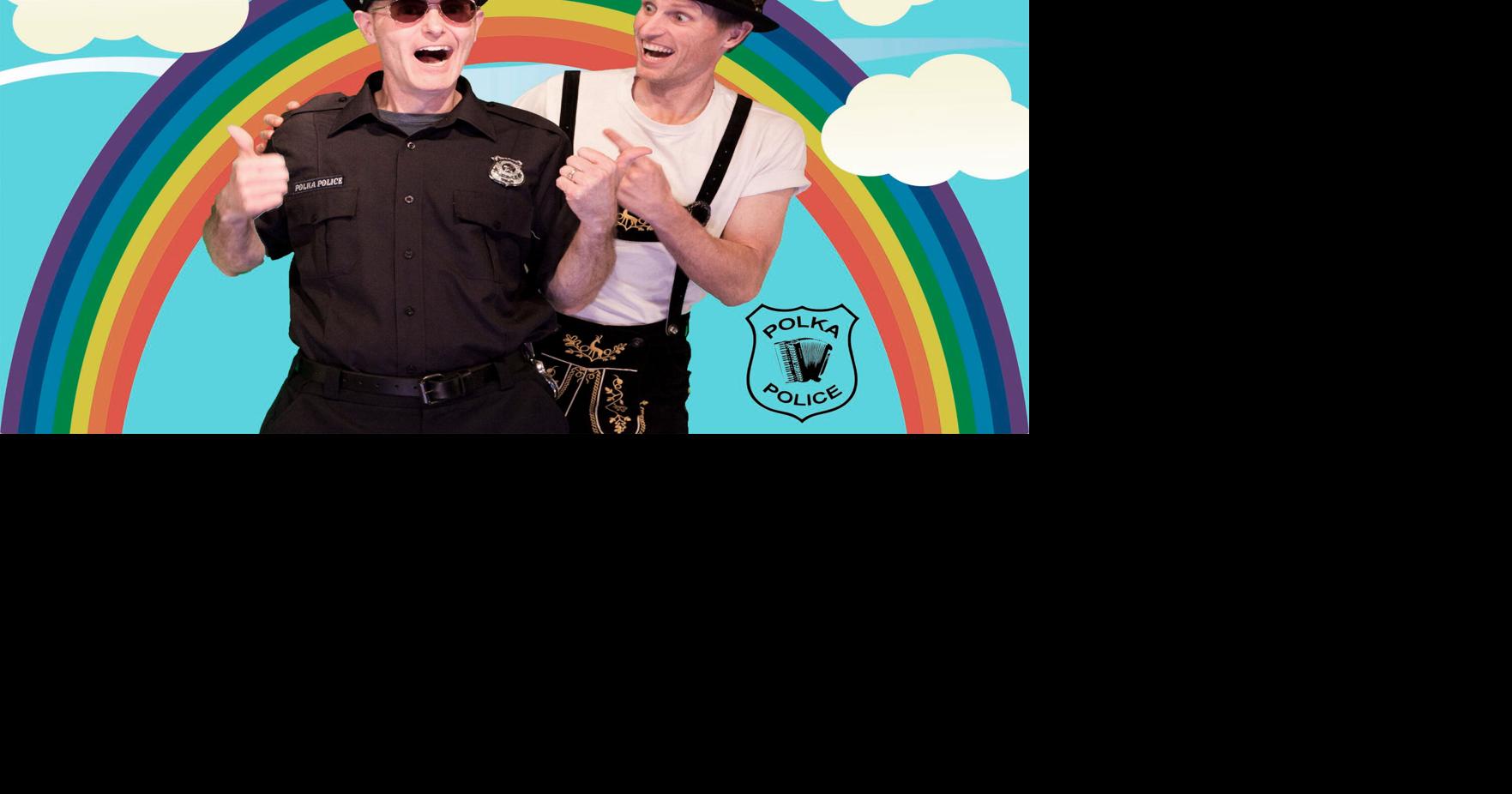 Polka Police meshes polka with rock, entertains without limits ...