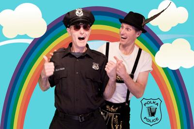 Polka Police meshes polka with rock, entertains without limits ...
