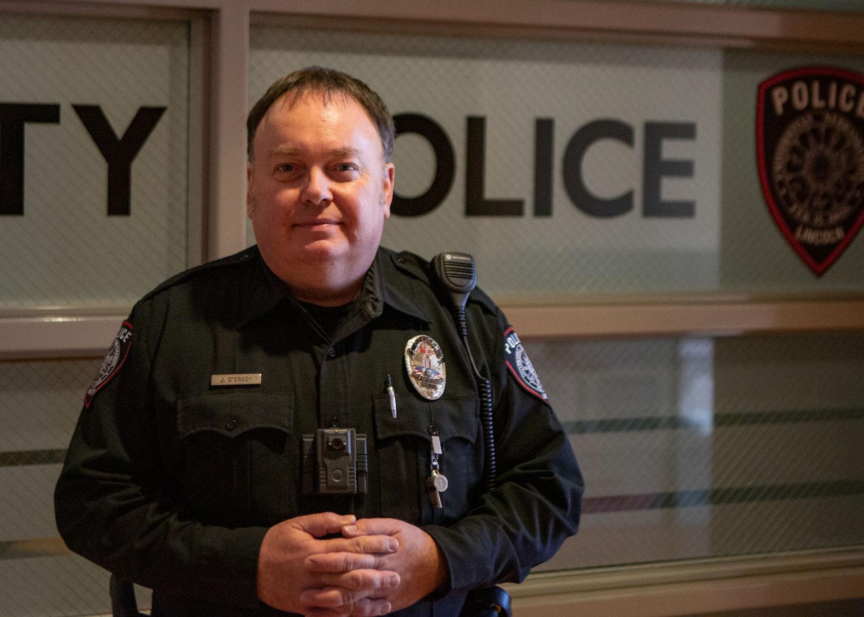 UNLPD officer recognized as Crime Stoppers Officer of the Year | News ...