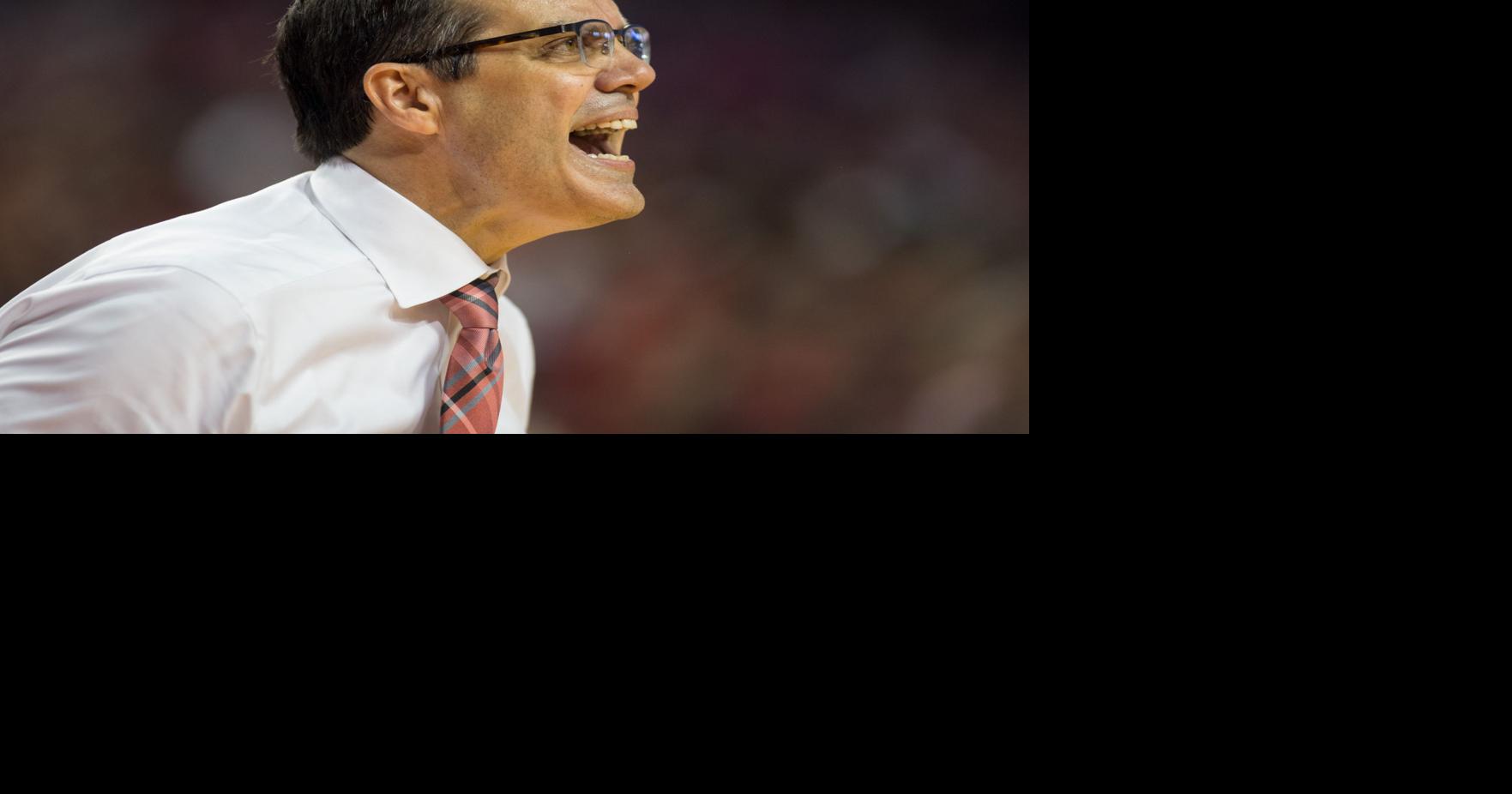 NU basketball coach Tim Miles expresses high hopes for this season ...